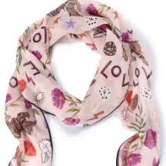 CAbi | Accessories | Cabi Jadore Scarf 4594 | Poshmark